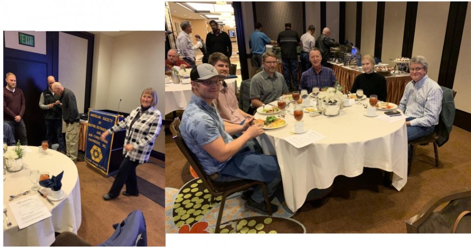 ASHRAE-Northern Nevada Chapter - Newsletter