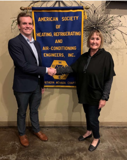 ASHRAE-Northern Nevada Chapter - Newsletter