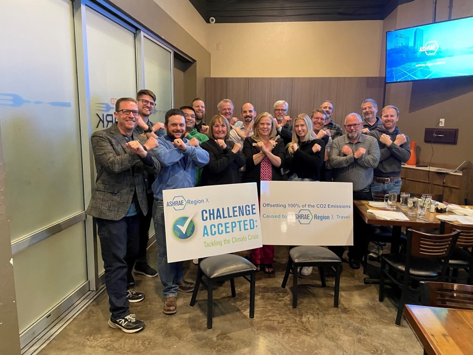 ASHRAE-Northern Nevada Chapter - Newsletter